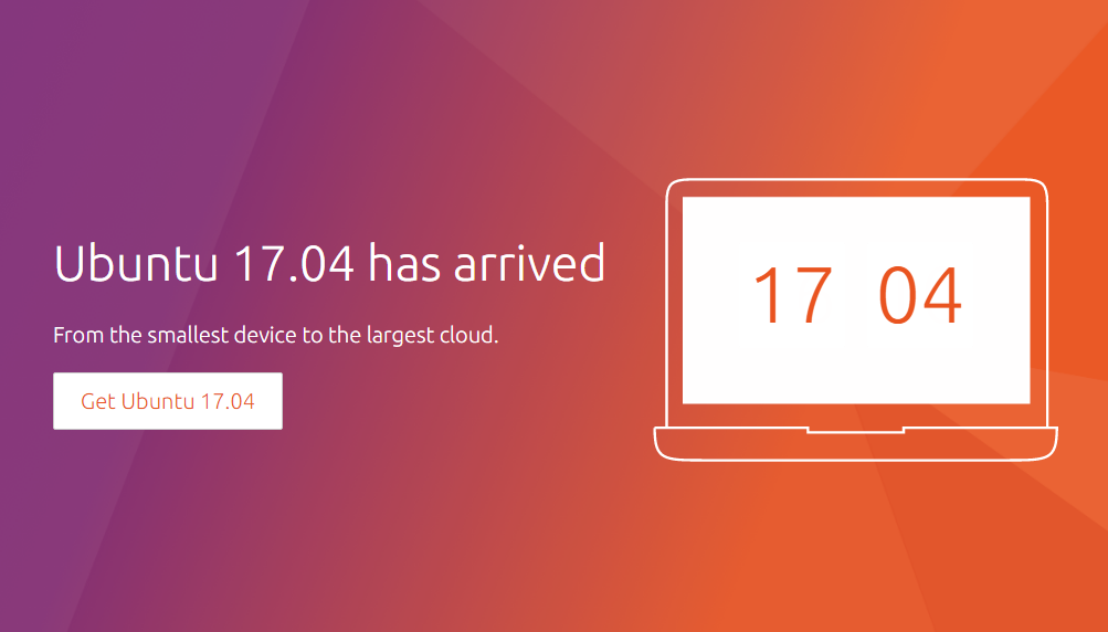 Ubuntu 17.04 ya está disponible, la última versión que usará Unity de forma oficial
