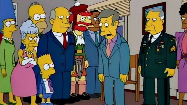 Matt Groening odia a muerte un episodio de 'Los Simpson', a pesar de ...