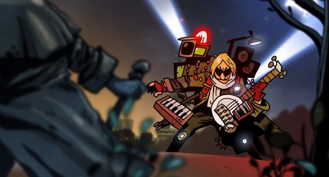 Frederic, posiblemente uno de los mejores juegos iOS. A fondo