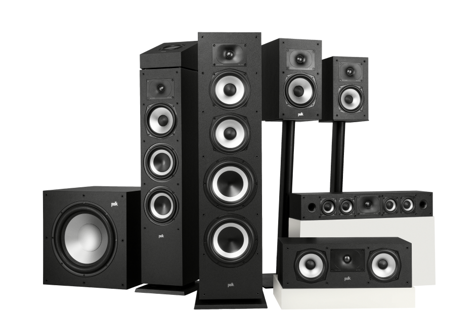 Polk Audio lanza los Monitor XT Series: 8 altavoces asequibles que ...