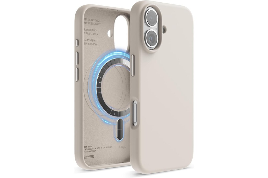 Hemos elegido las mejores fundas indestructibles para tu iPhone 16. Y sin renunciar a diseños ...