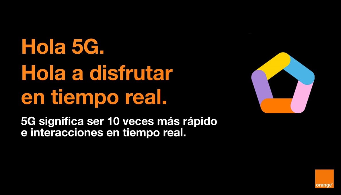 Orange activa su red 5G en cinco ciudades españolas y para todas sus ...