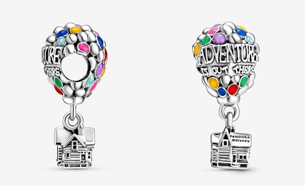Los charms más bonitos de Disney para nuestra pulsera Pandora están ...