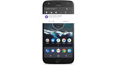 Android One se estrena en Estados Unidos con el Moto X4