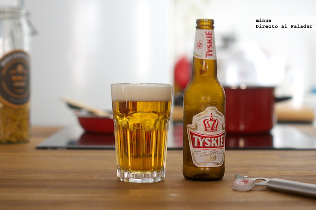 Un repaso a las cervezas polacas: Tyskie