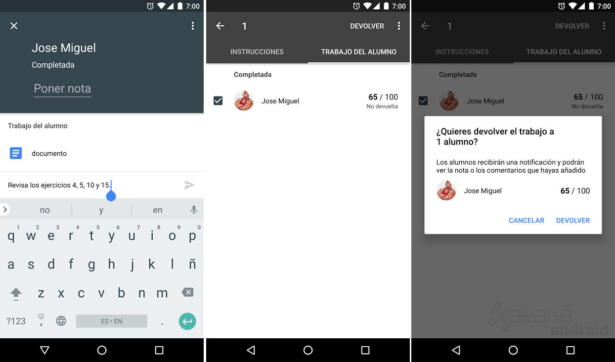 Google Classroom: cómo crear una clase para comunicarte y mandar tareas ...