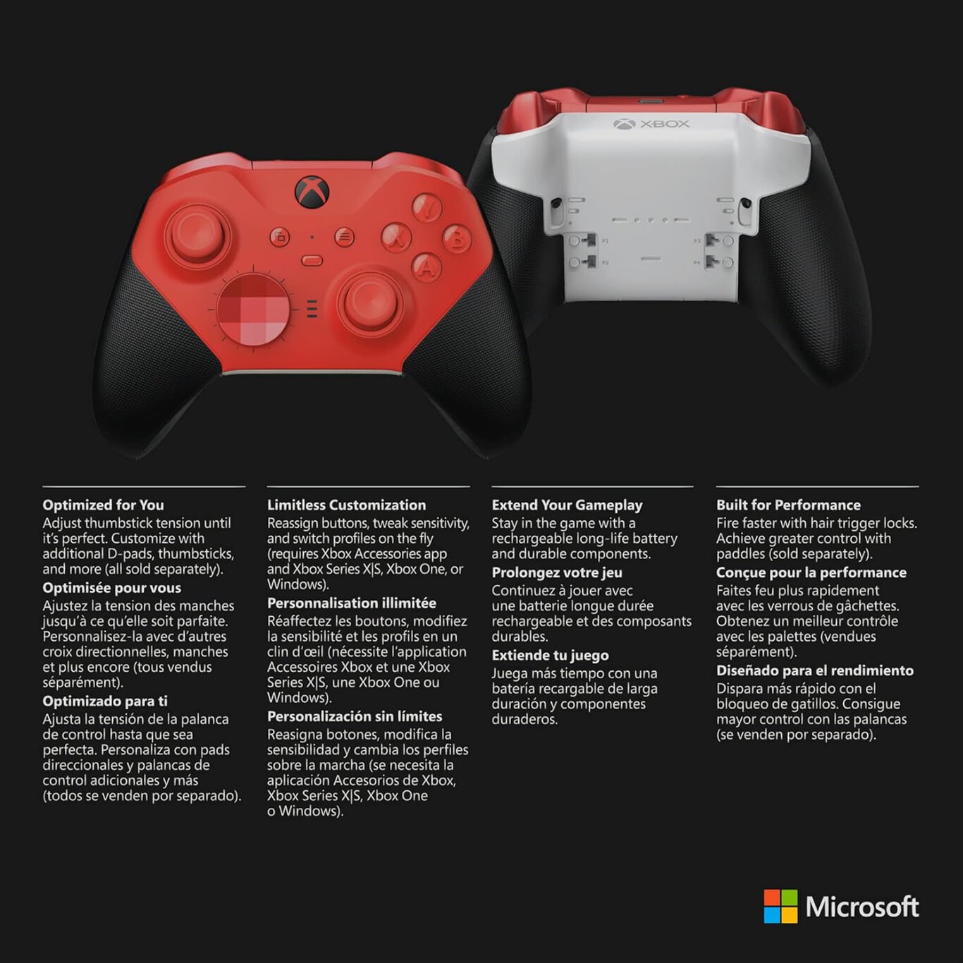 Amazon México fulmina el precio del control Xbox Elite Series 2 a más ...