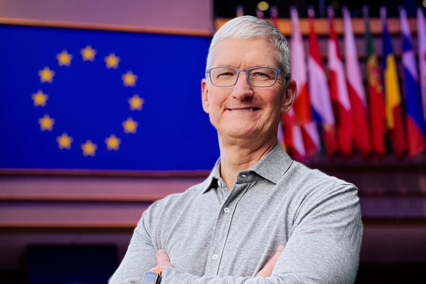 Hay esperanzas para tener Siri AI en Europa: Tim Cook "entra al trapo ...
