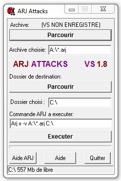 Qué fue de ARJ, el formato de compresión que triunfó antes del WinZIP ...