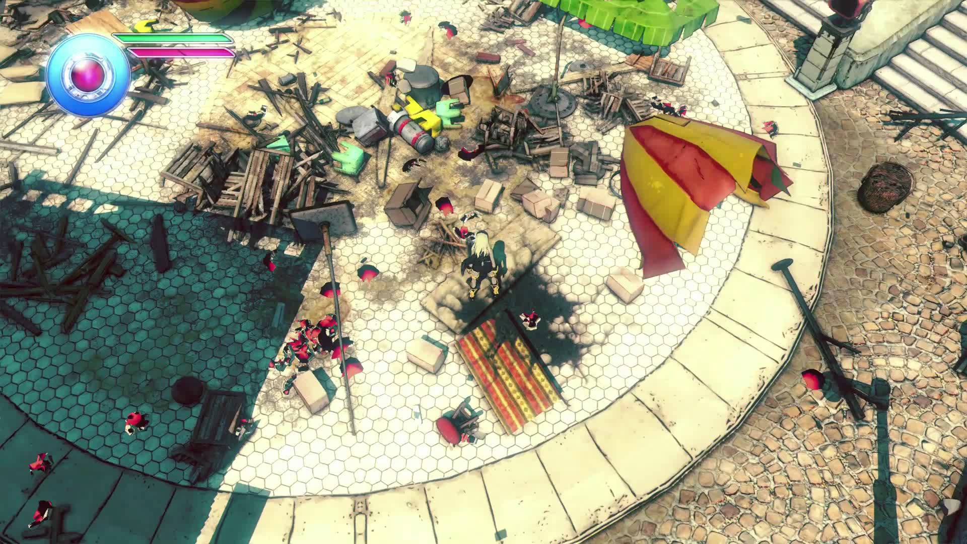 Gravity Rush 2 en dos nuevos vídeos. De lo mejorcito que esperamos para PS4 [PGW 2015]