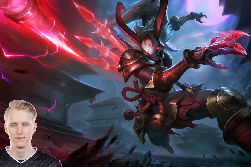 Analizamos las maestrías, runas y objetos de Jesper "Zven" Svenningsen ...