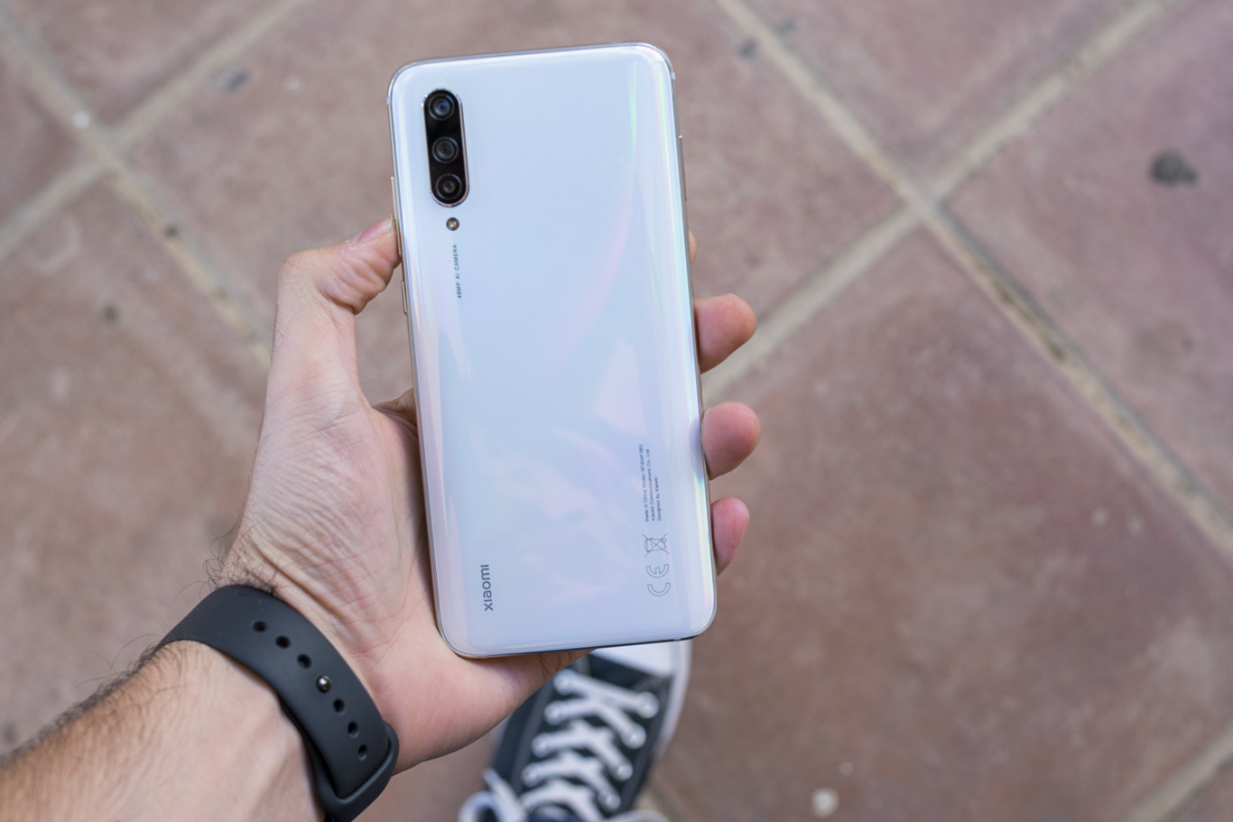 Xiaomi Mi 9 Lite, análisis: review con características, precio y ...