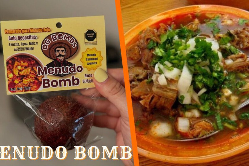 Estas son las “bombas” para hacer pozole, birria o menudo en minutos ...