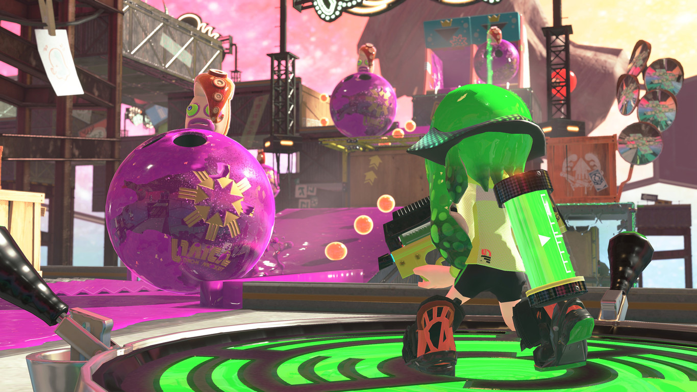 Splatoon 2: análisis/review con experiencia de juego, fecha de ...