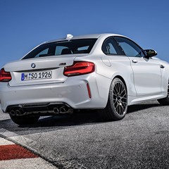 BMW M2 Competition Fotos