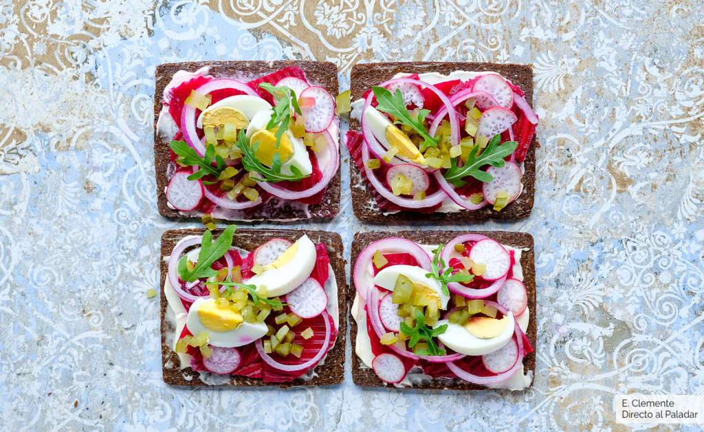 Siete recetas de tostadas fáciles y siete utensilios para que te salgan ...