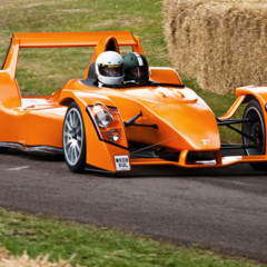 Fallece en Londres Angad Paul, creador del Caparo T1