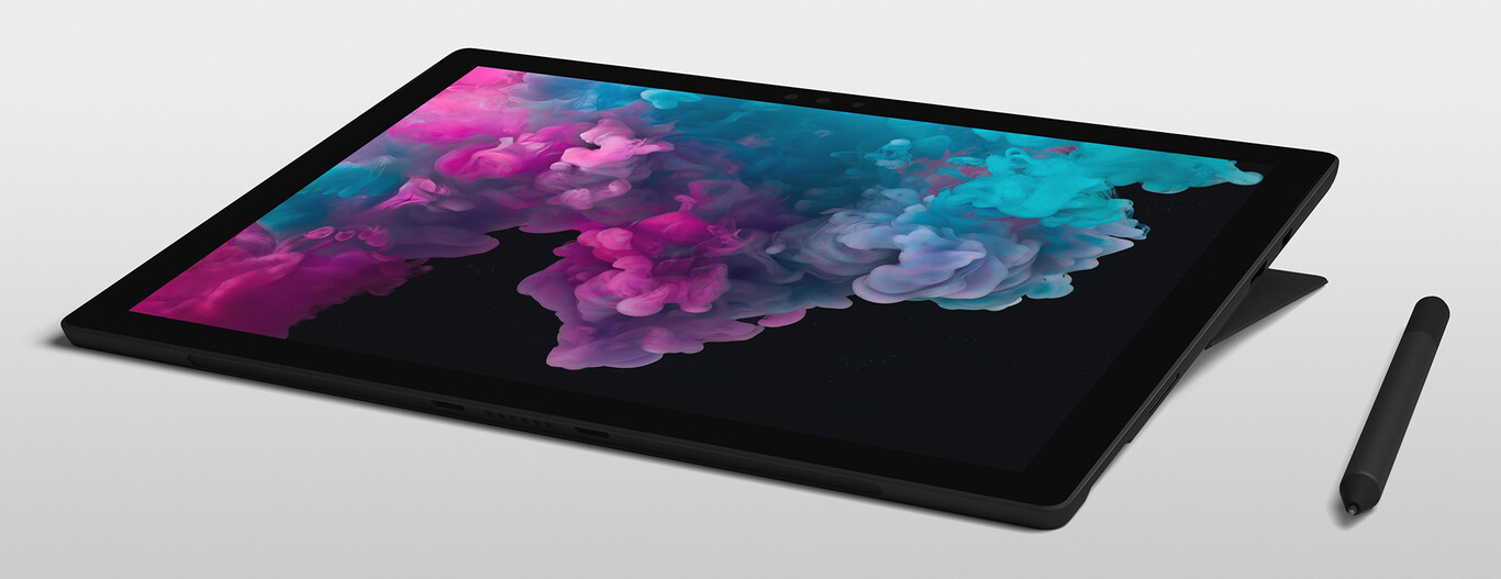 Nuevo Microsoft Surface Pro X (2020), características, precio y ficha ...