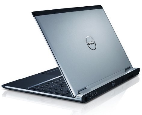 Dell Vostro V13 asoma con la delgadez como bandera