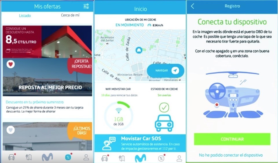 Movistar Car: qué es, cómo funciona y cómo lleva WiFi al coche