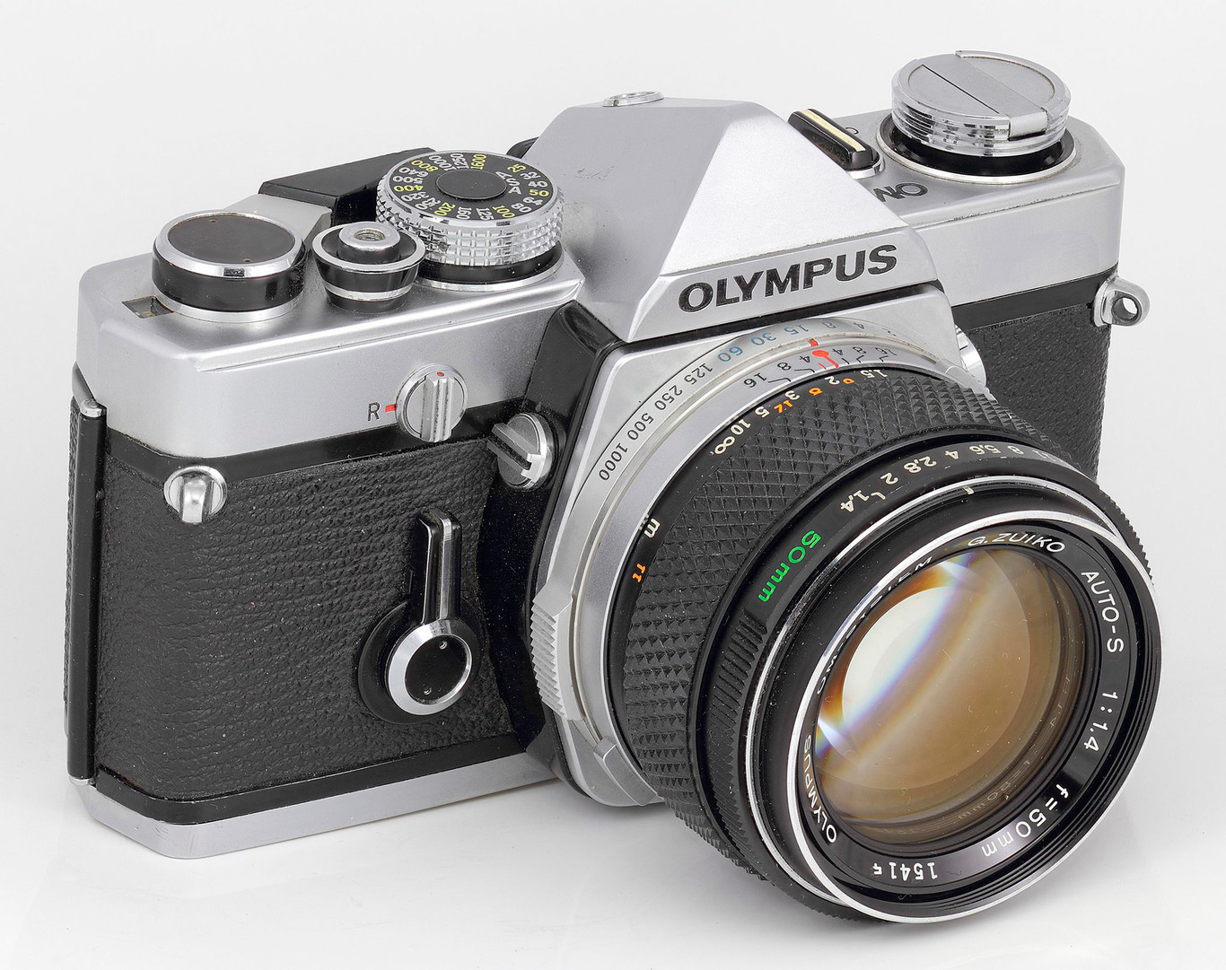 Adiós a Olympus: la historia de uno de los mejores sistemas de ...