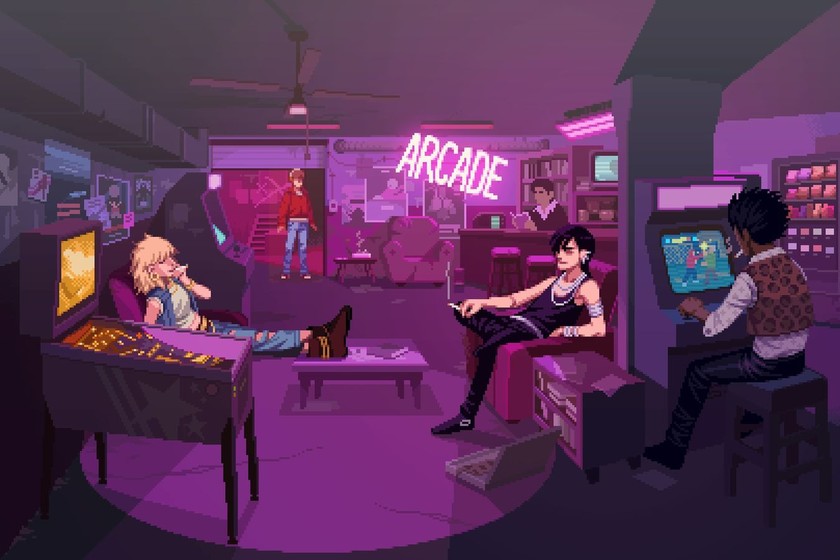 198X, análisis: review con experiencia de juego para Nintendo Switch ...