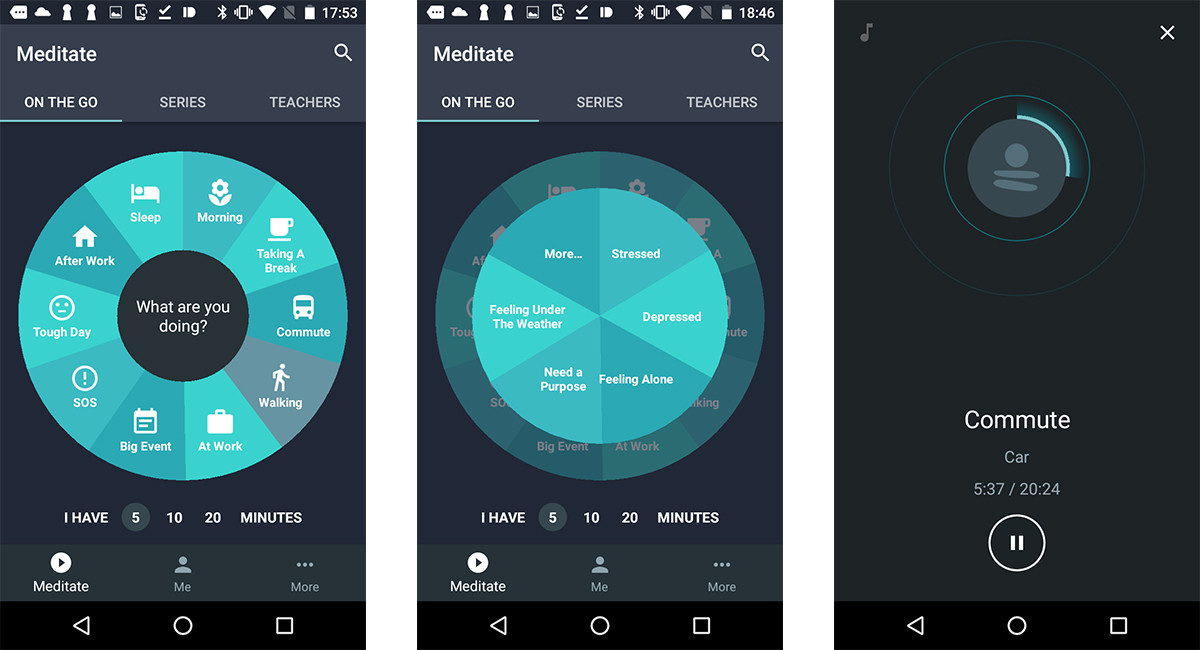 Simple Habit, la app de meditación que quiere remediar tu estrés en 5 ...