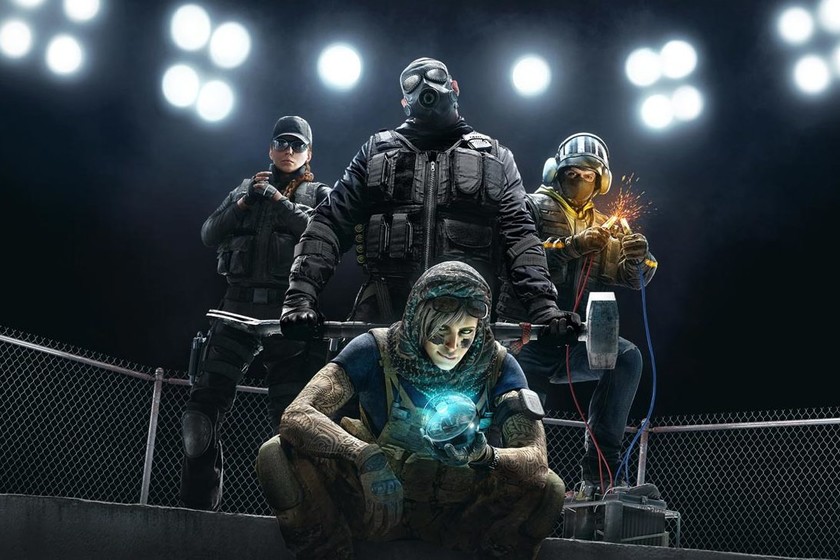 México será sede por primera vez del LATAM Masters de ‘Rainbow Six ...