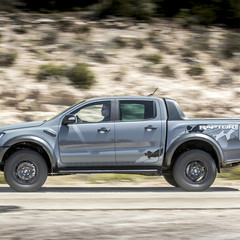 Ford Ranger Raptor, prueba: una pick-up salvaje ideada para off-road a ...
