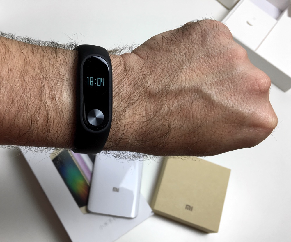 Xiaomi MiBand 2, análisis. Review con características, precio y especificaciones