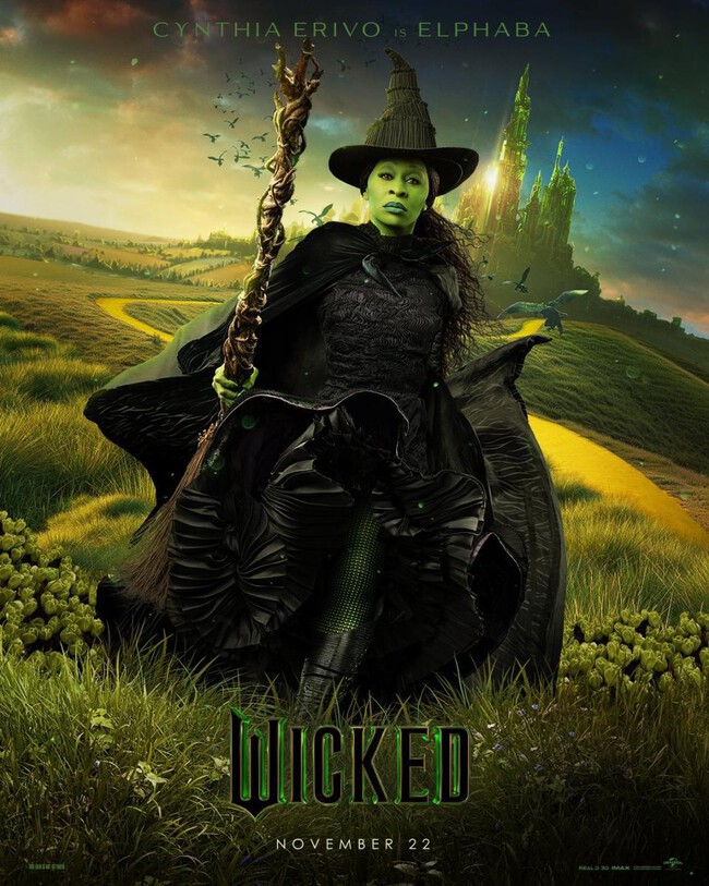 'Wicked', fecha de estreno y todo lo que sabemos sobre la adaptación ...