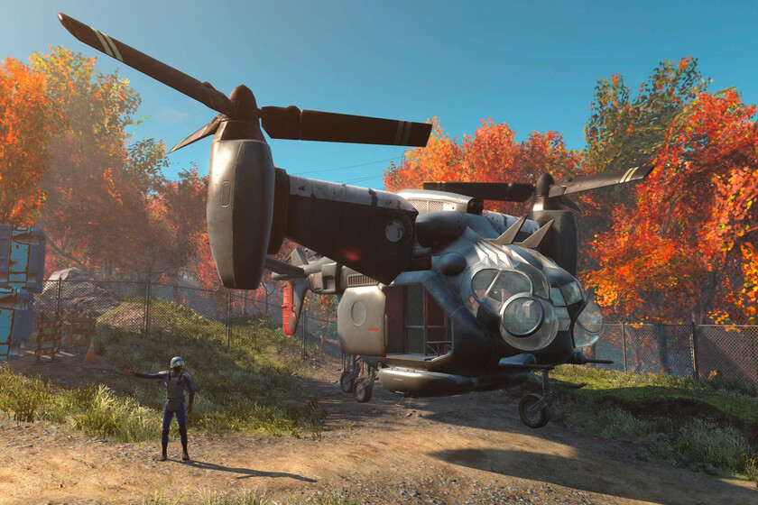 Vas a flipar con este detalle del Episodio 3 de la serie de Fallout ...