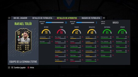 FIFA 22. TOTW: Equipo de la Semana 11, del 1 al 8 de diciembre de 2021