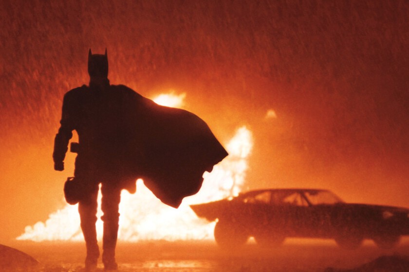 'The Batman' y las películas que parecen miniseries: Matt Reeves firma ...