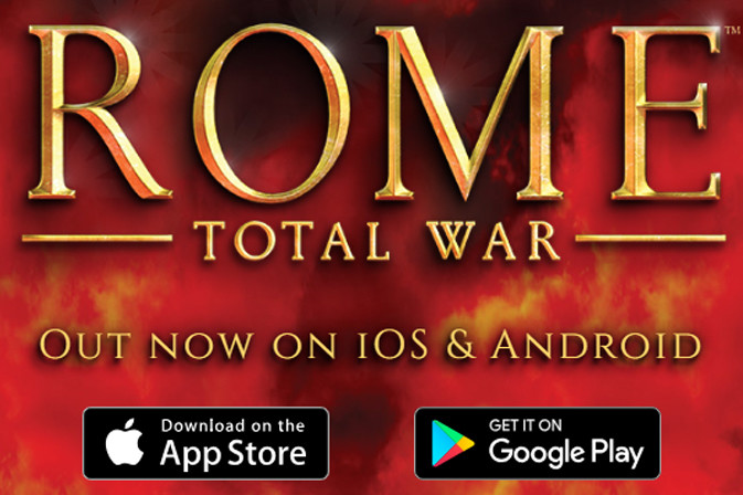 ROME: Total War llega a Android de forma oficial