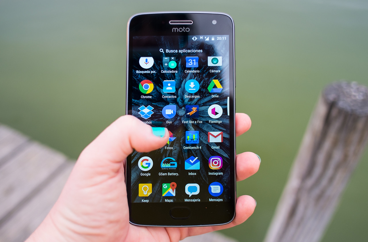 Moto G5 Plus, análisis. Review con características, precio y ...