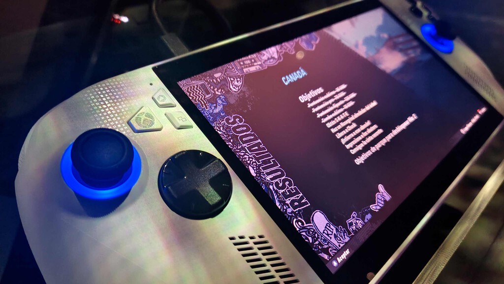 Los mexicanos ya probaron la nueva ROG Xbox Ally: así fue el evento de ...