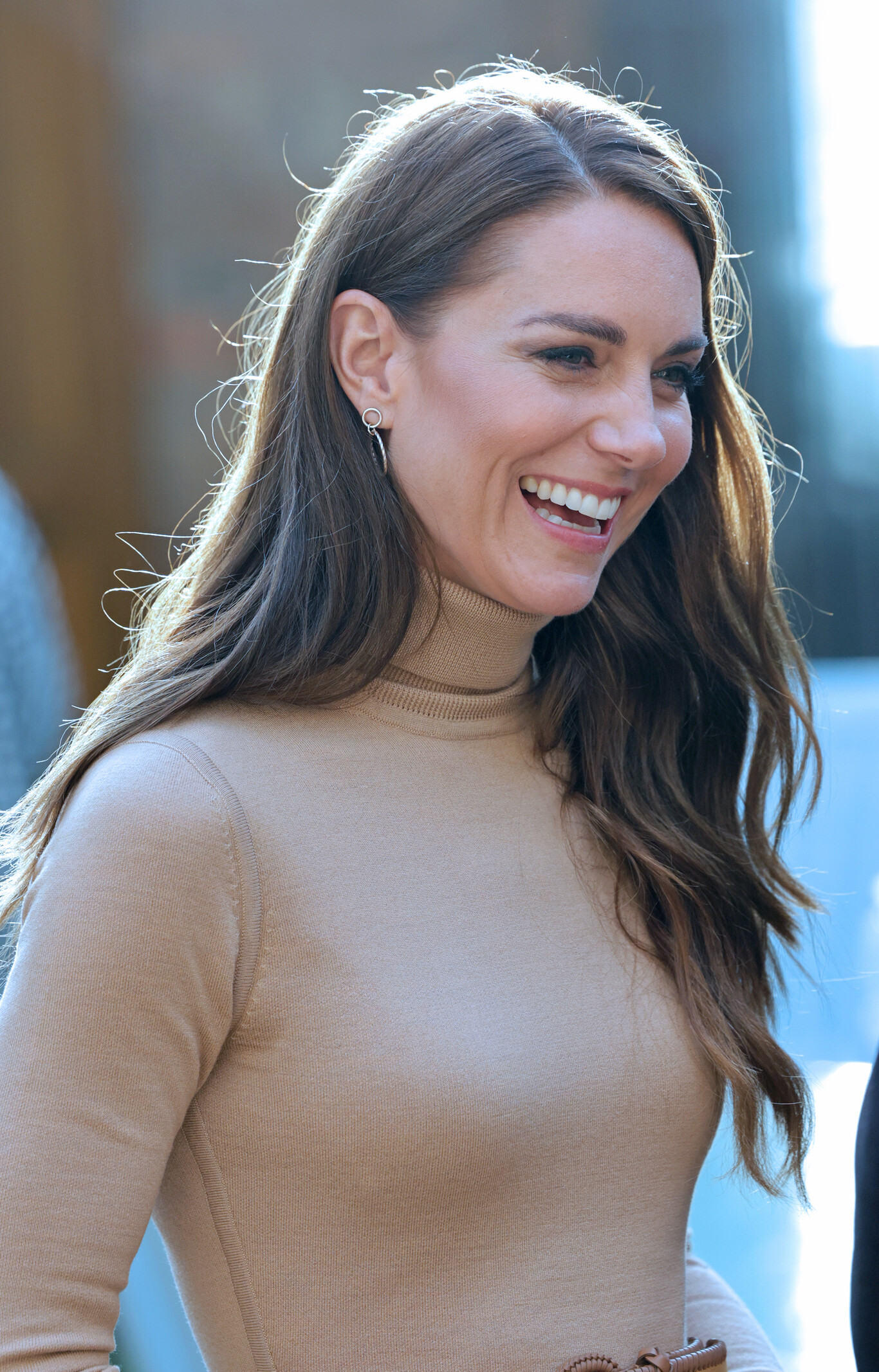 El pequeño cambio de pelo con el que Kate Middleton ha logrado un ...