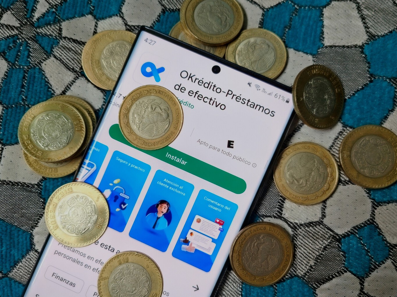 Trabajé Haciendo La Cobranza De Apps De Préstamos Montadeudas En