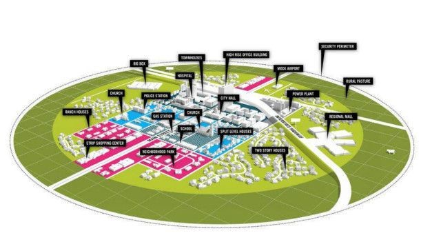 Cite City, la ciudad futurista que no tendrá ningún habitante