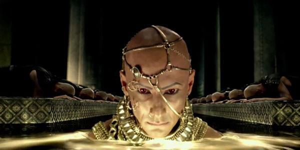 '300: El origen de un imperio', las guerras médicas