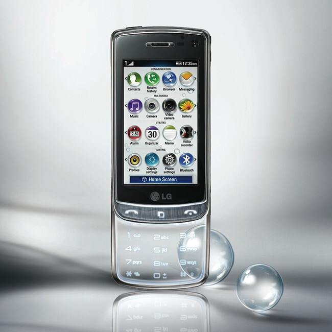 Aquellos maravillosos LG: los 9 móviles LG más innovadores y memorables ...