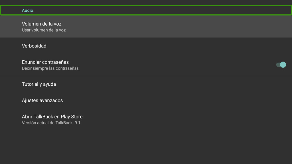 Cómo activar y desactivar TalkBack en tu tele con Android TV o Google ...