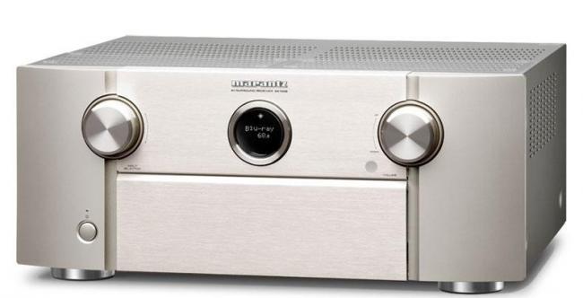 Marantz SR7009, su primer receptor con Dolby Atmos