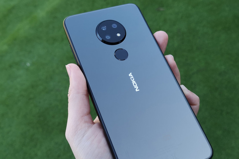El Nokia 6.2 comienza a recibir la actualización oficial a Android 10