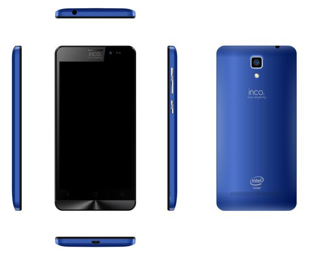 La firma mexicana INCO expande su catálogo de dispositivos Android