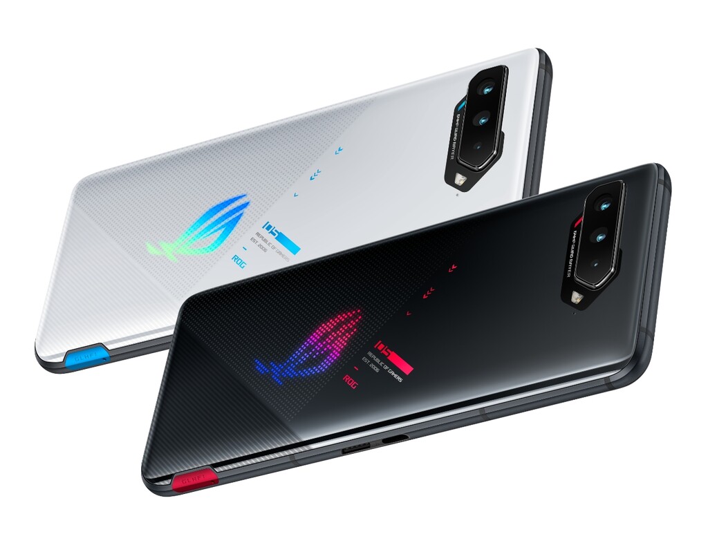 Nuevo ASUS ROG Phone 5, ROG Phone 5 Pro y ROG Phone 5 Ultimate ...