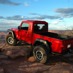 AEV Brute: kit de conversión a pick-up para los Jeep Wrangler TJ