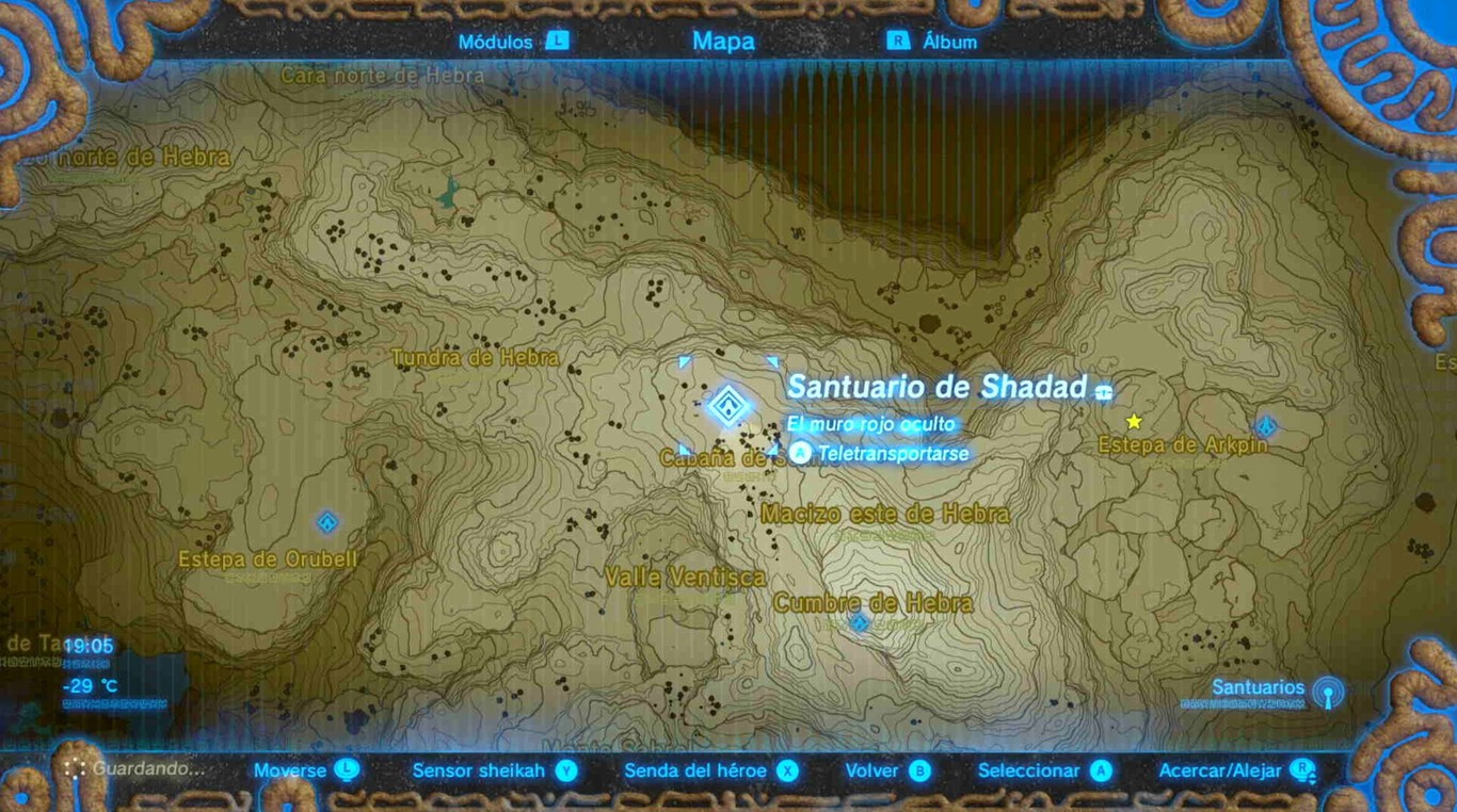 Zelda Breath of the Wild, cómo completar el Santuario de Shadad y ...