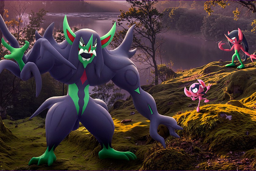 Área Silvestre 2025 de Pokémon GO: la guía definitiva con todos los ...